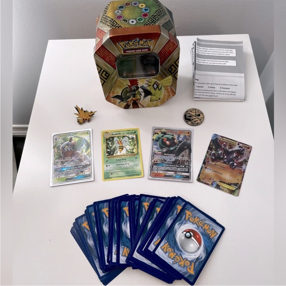 Pokemon | Games | Pokemon Trading Card Deck | Poshmark